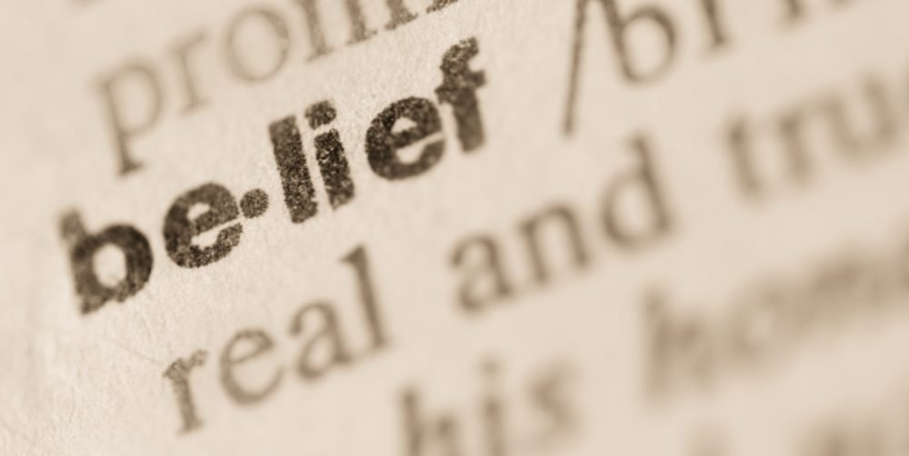 EFT Tapping and the Importance of Working with Beliefs | Tessa Cason